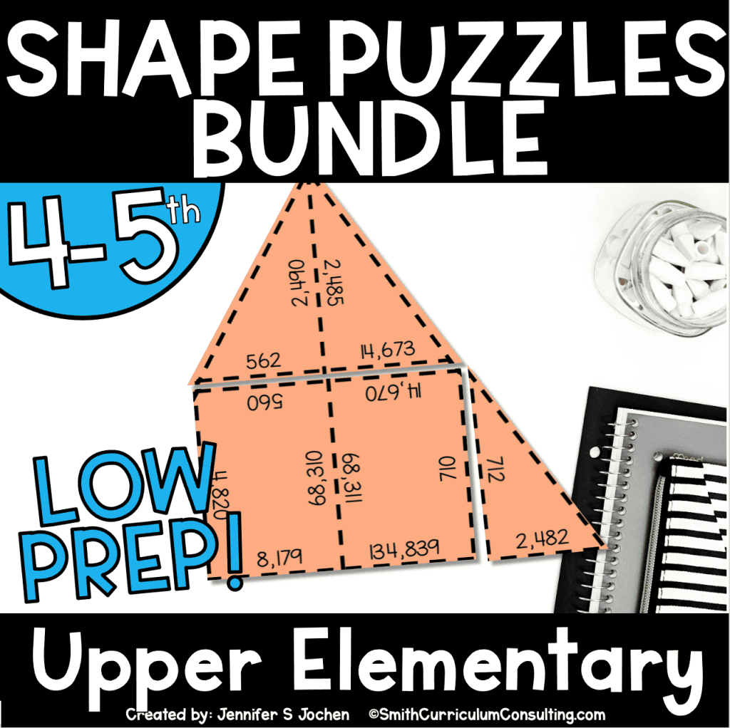 Shape Puzzles Archives • Smith Curriculum and Consulting